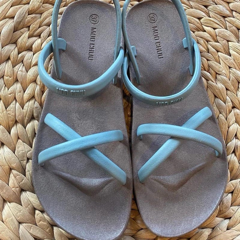 Moo Chuu Sandal Custom MC17 - Moo Chuu Indonesia
